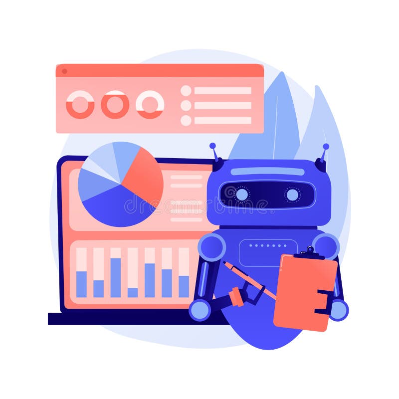 AI-powered Marketing Tools Abstract Concept Vector Illustration. Stock ... AI-powered Marketing Tools Abstract Concept Vector Illustration. Stock ...