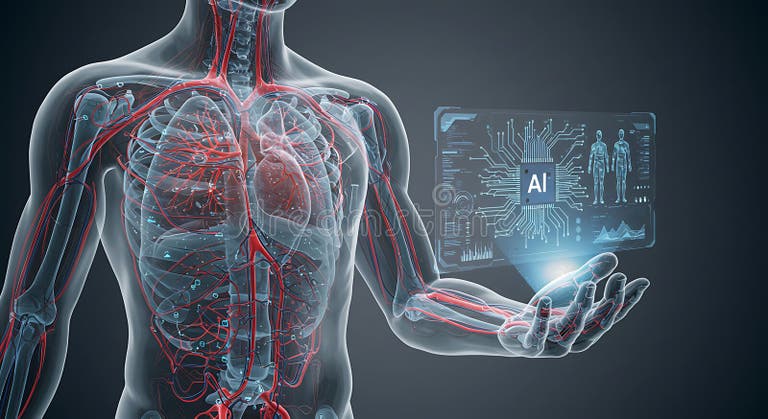 AI-Powered Medical Visualization: Human Anatomy and Artificial ...