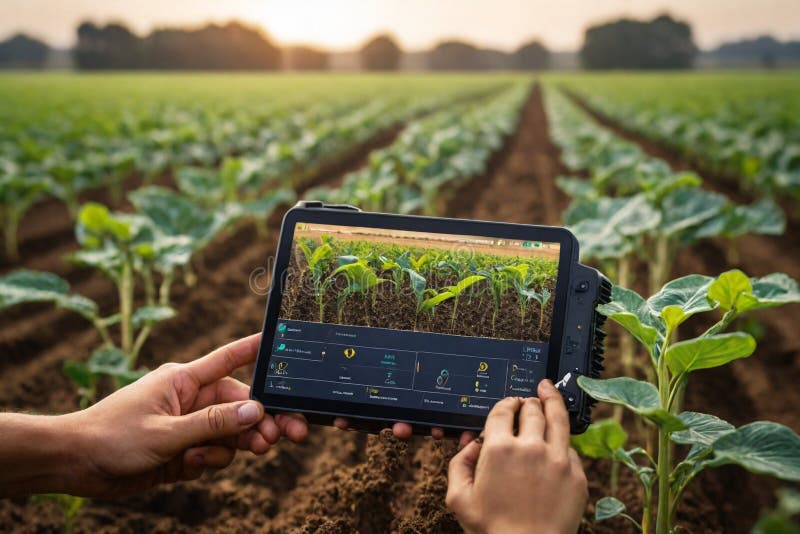 AI-Powered Precision Agriculture Technology for Smart Farming and Plant ... AI-Powered Precision Agriculture Technology for Smart Farming and Plant ...