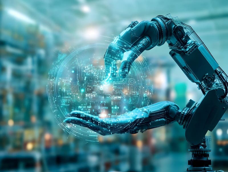 AI Powered Renewable Energy Optimization for Sustainable Industrial ...