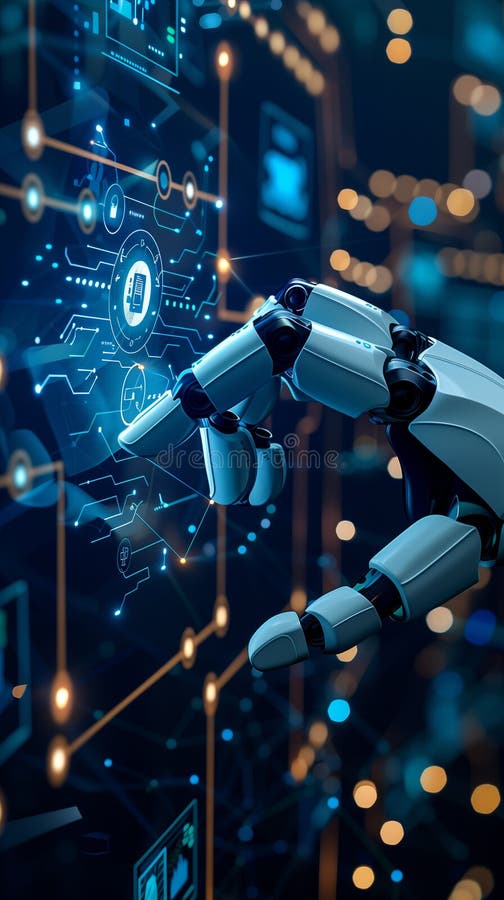 AI-Powered Robotic Hand Interacting with Internet of Things Network ...