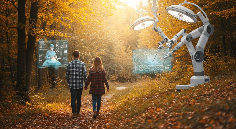 AI-Powered Robotic Surgery: a Glimpse into the Future of Healthcare ...