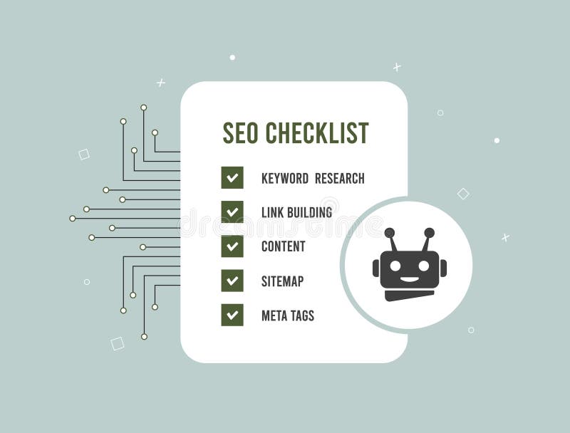 AI-powered SEO Checklist with Automated Tools for Website Optimization ...