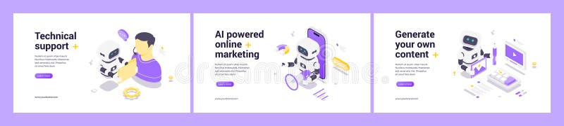 AI Powered Technical Support Online Marketing and Automated Content ...