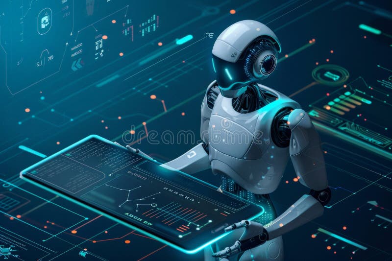 AI Powered Tools Concept. AI Adoption for Predictation, Forecasting ... AI Powered Tools Concept. AI Adoption for Predictation, Forecasting ...
