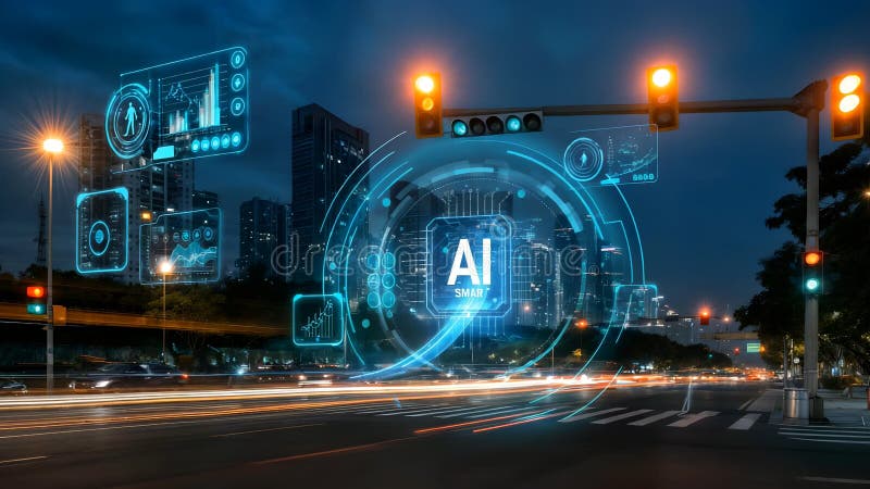 Ai Powered Traffic Control Analyzing Urban Mobility Patterns ... Ai Powered Traffic Control Analyzing Urban Mobility Patterns ...