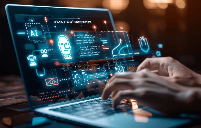 AI-Powered Virtual Chatbot for Customer Support with Deep Learning and ...