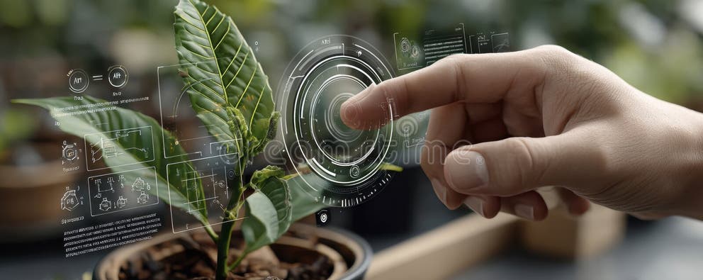 An AI-powered Voice Assistant Processes Data with Advanced Algorithms ...