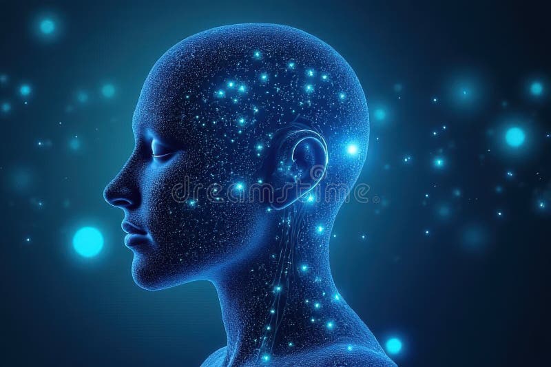 AI-Powered Workforce Automation Systems Stock Illustration ...