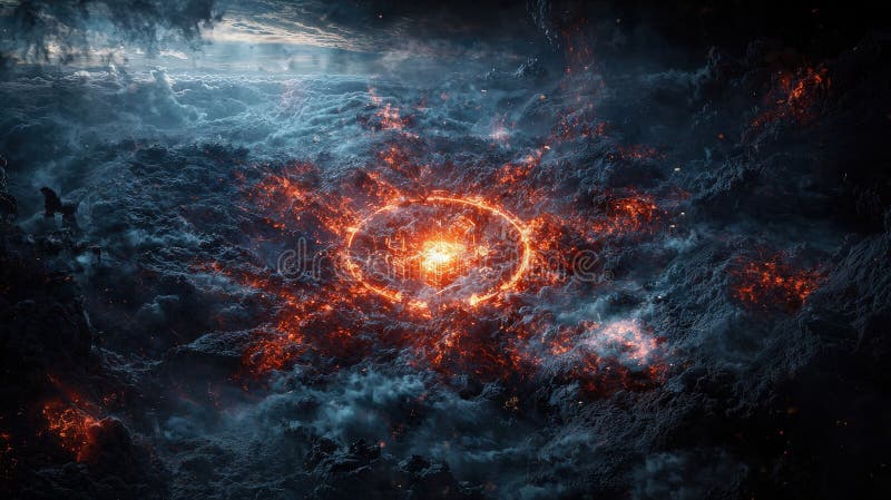 Ai Predicting and Manipulating Data Patterns in Volcanic Landscapes Sci ...