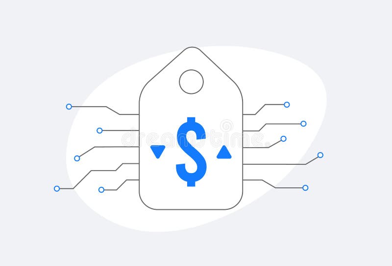 AI Pricing Optimization Concept. AI-driven Online Dynamic Pricing ... AI Pricing Optimization Concept. AI-driven Online Dynamic Pricing ...