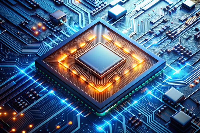 AI Processor Chips: the Heart of Artificial Intelligence and Technology ...