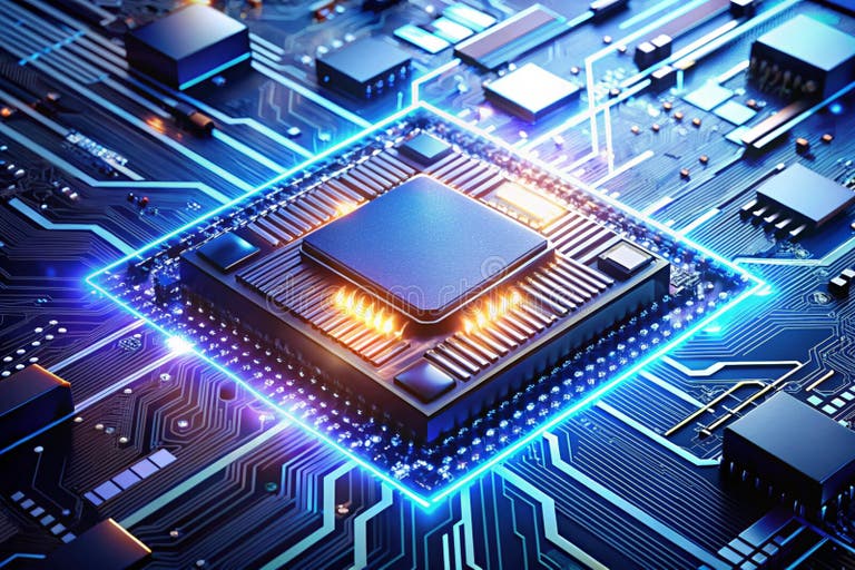 AI Processor Chips: the Heart of Artificial Intelligence and Technology ...