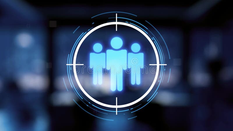 AI Profiling Target Customers for Precision Marketing. Kernel Stock ...