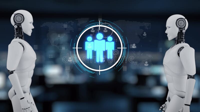 AI Profiling Target Customers for Precision Marketing. Kernel Stock ...