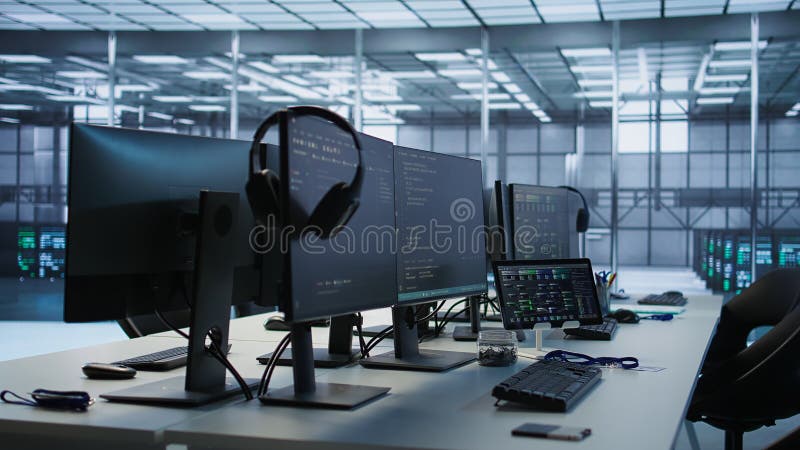 AI Programs Used in Server Room To Ensure Optimal System Performance ...