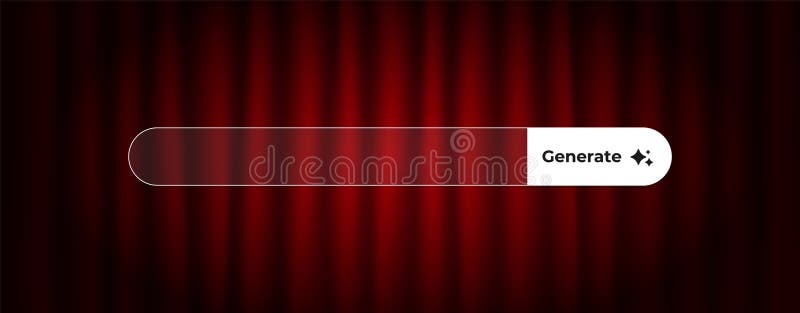 Ai Progress Bar Interface Representing Artificial Intelligence and Data ...