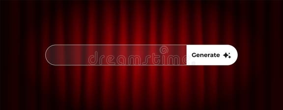 Ai Progress Bar Interface Representing Artificial Intelligence and Data ...