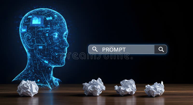 Refining Prompts Stock Illustrations – 1 Refining Prompts Stock ...