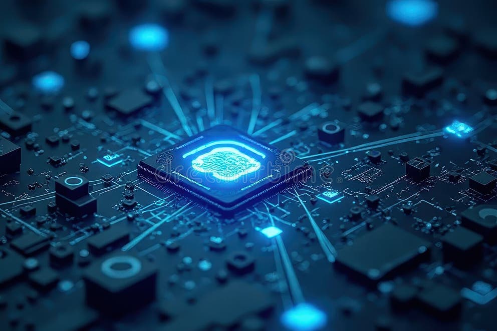 AI Quantum Computing Progression Amidst Artificial Intelligence Stock ...