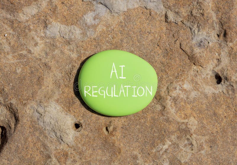 AI Regulation Symbol. Concept Words AI Artificial Intelligence ... AI Regulation Symbol. Concept Words AI Artificial Intelligence ...