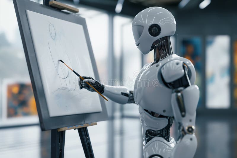 AI Replacing Visual Artists and Photographers: Artistic Algorithms ...