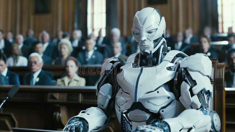 AI Revolutionizes Courtrooms, Improving Justice System through Machine ...