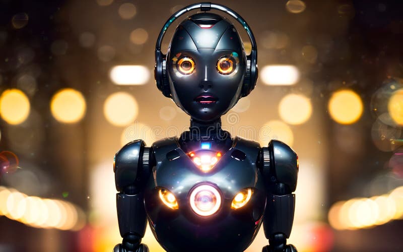 AI Revolutionizing Customer Service the Rise of Call Center Robots ...
