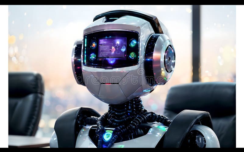 AI Revolutionizing Customer Service the Rise of Call Center Robots ...