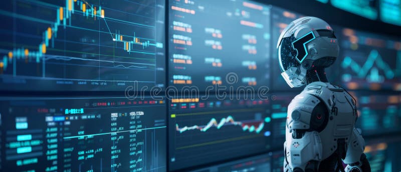 AI Revolutionizing Finance with Algorithmic Trading. Future of ...
