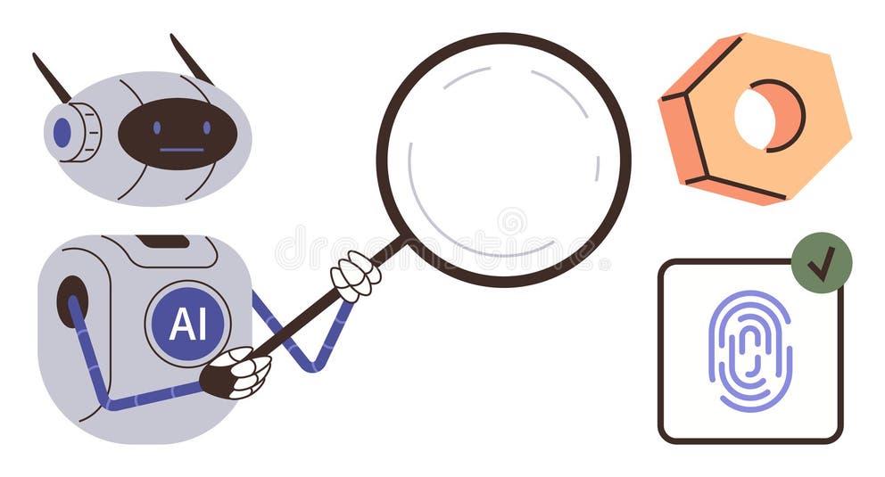 Fingerprint Information Stock Illustrations – 21,473 Fingerprint ...