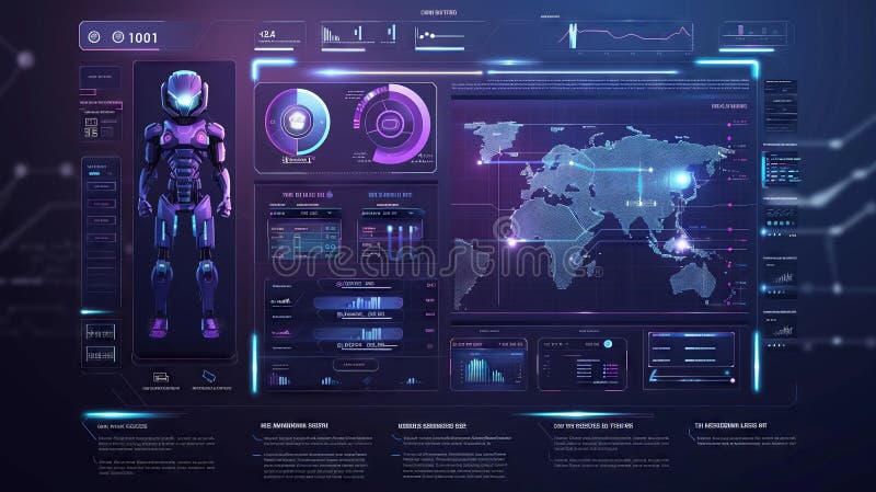 Space Dashboard Stock Illustrations – 15,247 Space Dashboard Stock ...