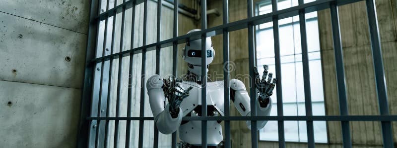 Ai Robot Ethics Stock Illustrations – 1,289 Ai Robot Ethics Stock ...