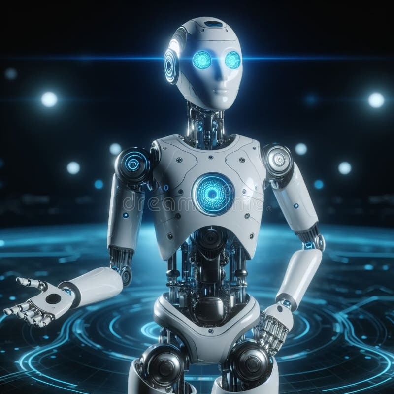 Intersection Ai Human Intelligence Stock Photos - Free & Royalty-Free ...