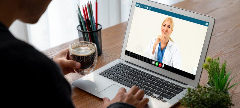 Doctor Video Call Online by Modish Telemedicine Software Application ...