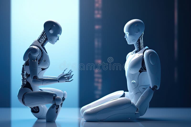 Ai Robotico . Tecnologia Futuristica O Apprendimento Automatico . Volto ... Ai Robotico . Tecnologia Futuristica O Apprendimento Automatico . Volto ...