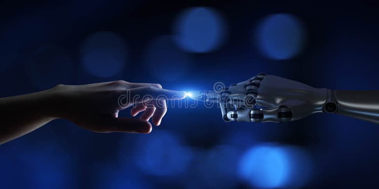 AI and Robotics for Advanced Human-Machine Interaction in Data ...