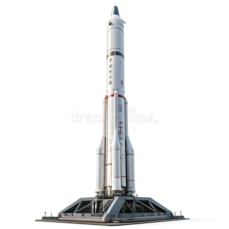 "AI Rocket Icon stock illustration. Illustration of science - 357211703