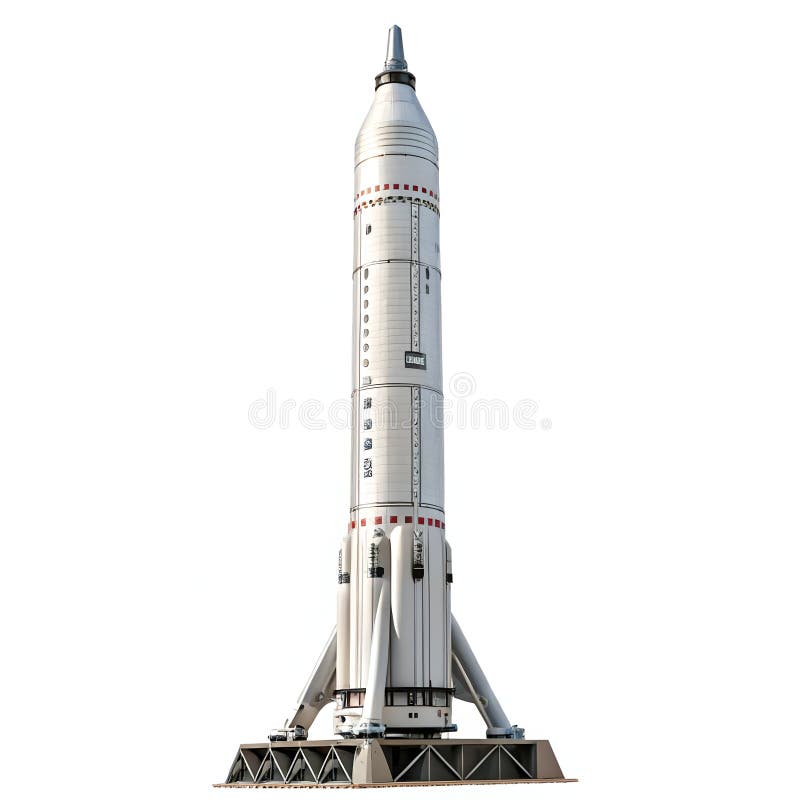 "AI Rocket Icon stock illustration. Illustration of symbol - 357211851