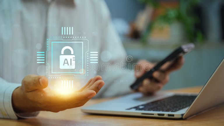 AI Security, Protecting Information in a Connected World. Secure Data Management and Artificial ...