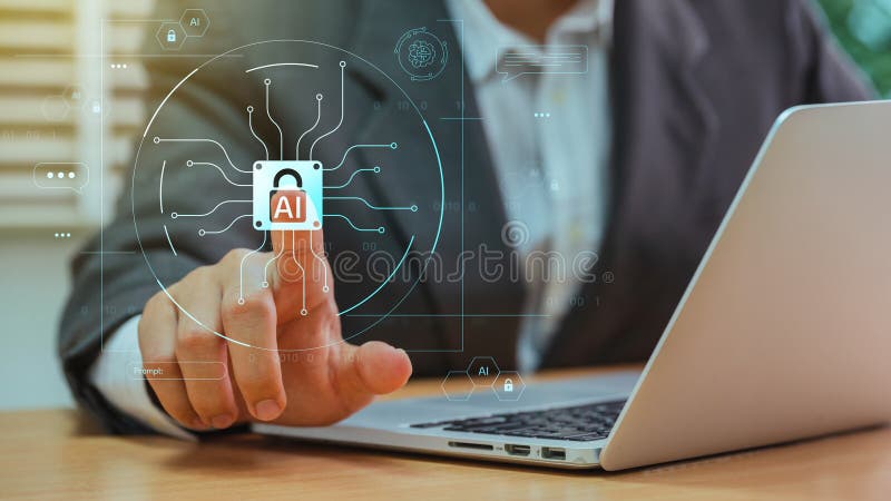 AI Security, Protecting Information in a Connected World. Secure Data Management and Artificial ...