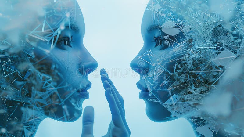 AI Self-Reflection: the Mirror Encounter of Artificial Intelligence ...
