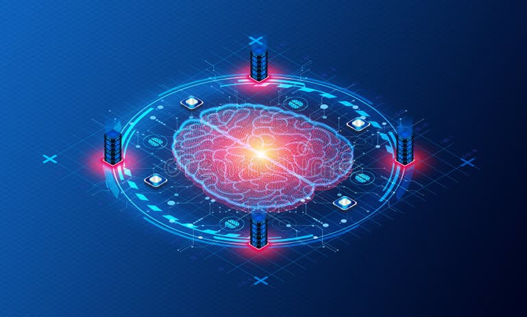 Ai Servers Stock Illustrations – 14,994 Ai Servers Stock Illustrations ...