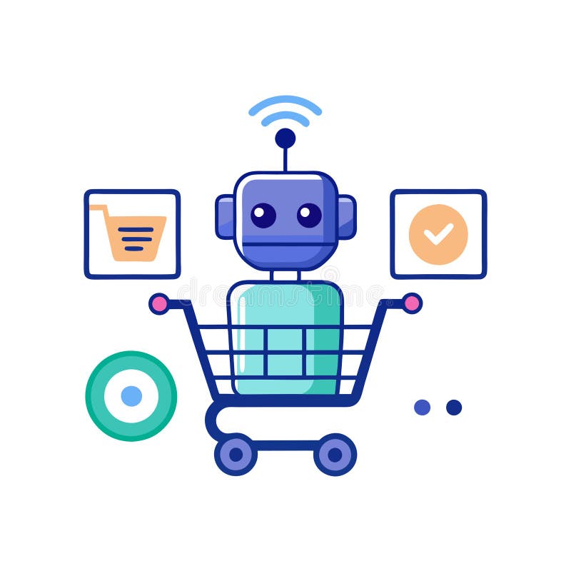 AI Shopping Assistant Robot: Automating E-commerce and Optimizing ...