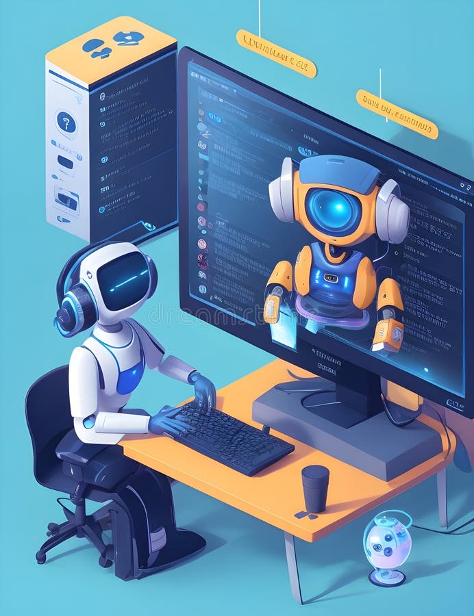 Edge Ai Assistant Image Stock Illustrations – 121 Edge Ai Assistant Image Stock Illustrations ...