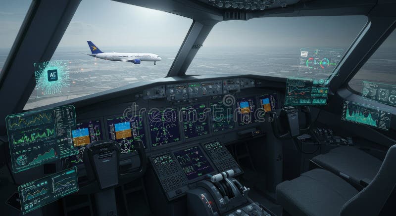 AI Smart Sensors and RealTime Data Integration in Aviation Future of ...