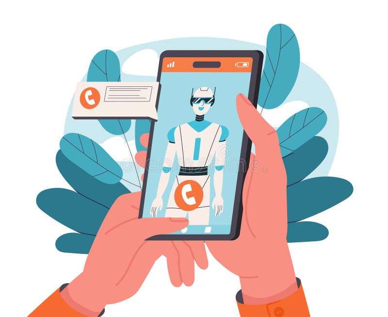 Ai in Smartphone. Artificial Intelligence and Machine Learning ...