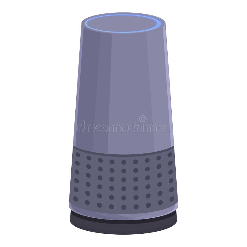 Alexa Speaker Stock Illustrations – 270 Alexa Speaker Stock ...