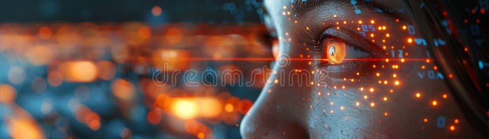 AI Specialist Programming Robotics Automation System the Glow of ...