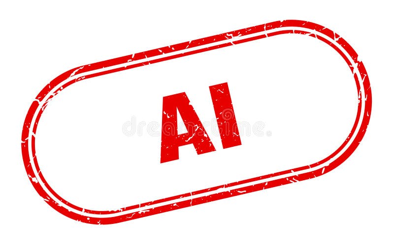 Stamp Ai Stock Illustrations – 2,107 Stamp Ai Stock Illustrations ...